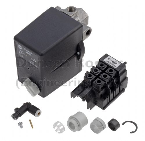 Condor MDR3 Pressure Switch for Air Compressor | eBay